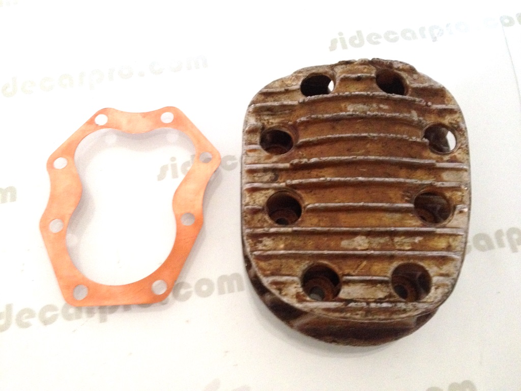 M72 K750 CJ750 parts ::: SOLID CORE copper cylinder head gaskets